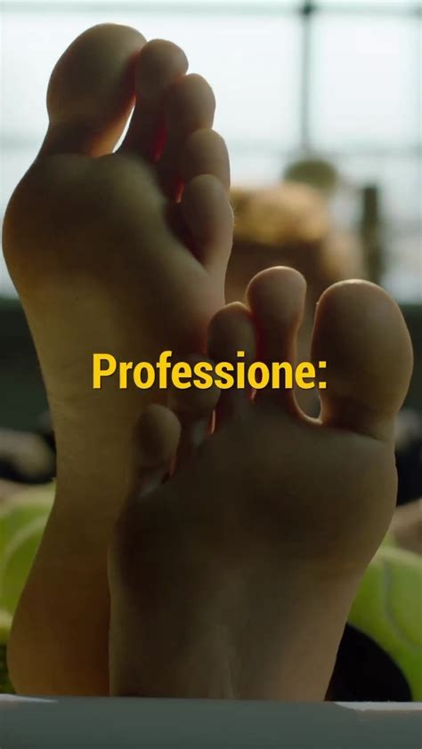 Jannik Sinners Feet