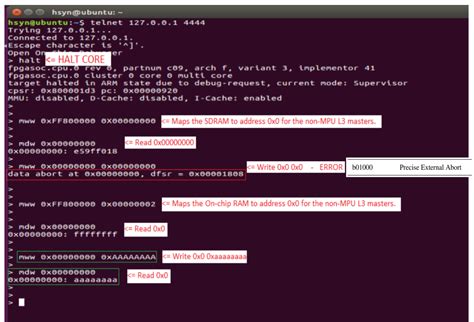 Cyclone V Hps Jtag Boundary Scan Ddr Ram Intel Community