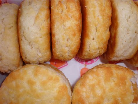 Popeyes Biscuit