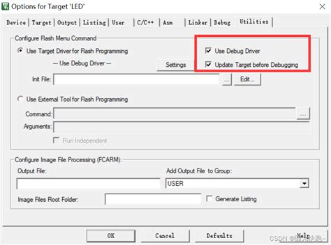 【stm32 Keil5的error们】st Link Usb Communication Error的解决方法keil5 St Link
