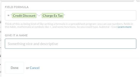 Custom Fields Not Working For Me Metabase Discussion