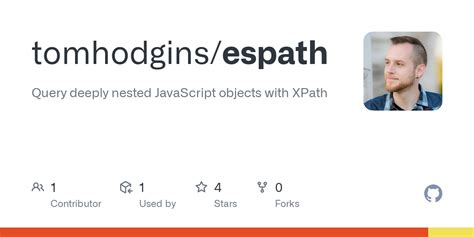 Github Tomhodginsespath Query Deeply Nested Javascript Objects With Xpath