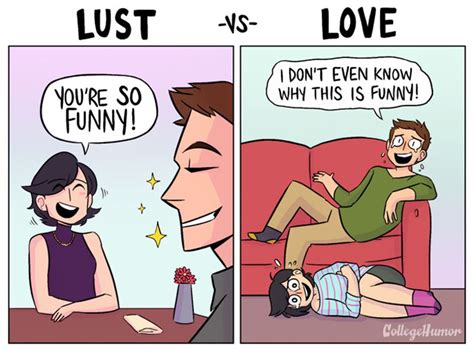 Love Vs Lust Demilked
