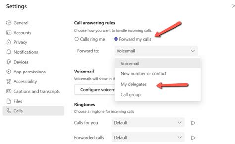 Teams Calls How To KU