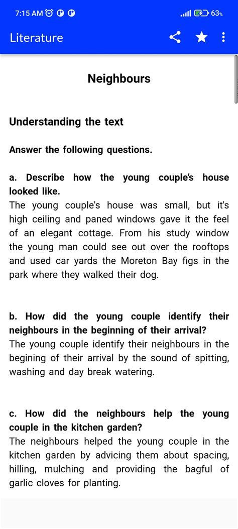 Class 12 English Guide Apk For Android Download