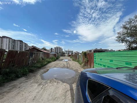 Хотын А зэрэглэл 14р хорооллын нутаг дэвсгэрт байрлалтай ирээдүйд үнэ цэнэ улам өсөх байршил