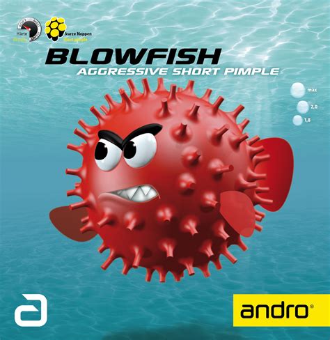 Blowfish Revêtementsoffensif Spin One Blowfish Revêtementsoffensif Spin One