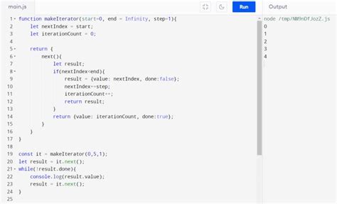 Twinshu Parmar On Linkedin Javascript Generators