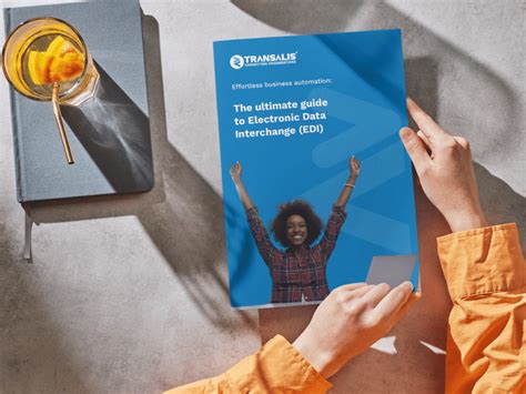 How Edi Works The Ultimate Guide A Transalis Report