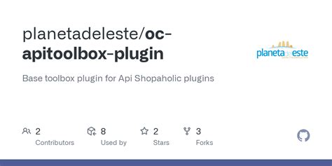 GitHub Planetadeleste Oc Apitoolbox Plugin Base Toolbox Plugin For Api Shopaholic Plugins