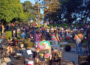 Summer Concert Series Cupertino Ca