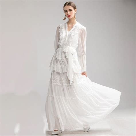 Fleepmart 2020 New Design High Class Party Dresses Women Elegant Petal