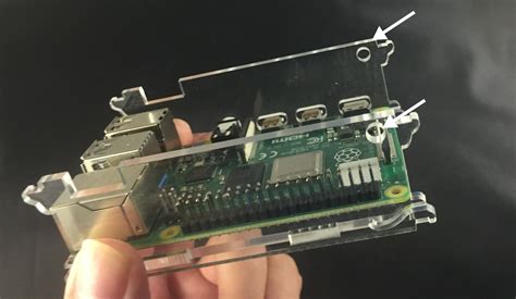 How To Assemble Raspberry Pi Acrylic Case PiMill Technology