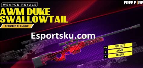 Tips To Headshot Using AWM In Free Fire FF Esports