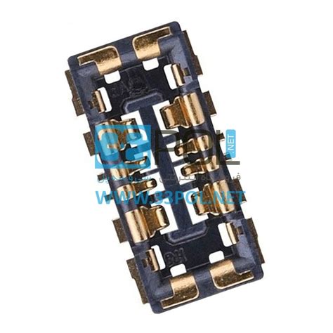 خرید قیمت کانکتور باتری ردمی نوت 9 Xiaomi Redmi Note 9 Battery Fpc