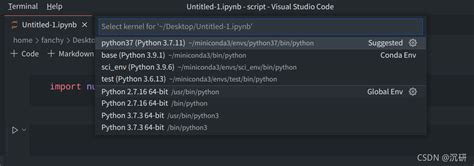 Vs Code配置使用 Pythonvscode使用python沉研的博客 Csdn博客 Vs Code配置使用 Pythonvscode使用python沉研的博客 Csdn博客