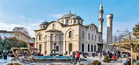 New Mosque Malatya • Location Photos And Information About It