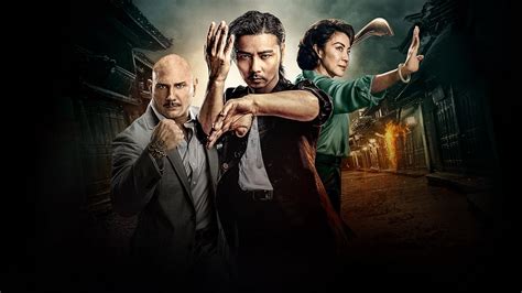 Prime Video Master Z Ip Man Legacy English Dub