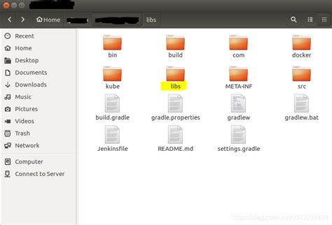 Gradle手动引入外部的jar包作为依赖gradle Clean Build 从服务器拉jar包 Csdn博客