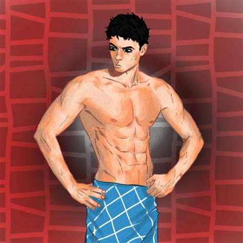 Rule 34 1boy Black Hair Guido Mista Jojos Bizarre Adventure Male