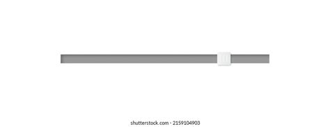 scroll bar user interface scrollbar template stock vector royalty free 2159104903 shutterstock
