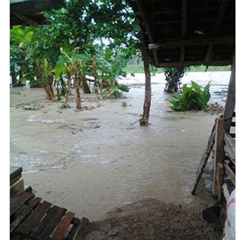 Banjir Bandang Terjang Sejumlah Wilayah Di Gondang Bojonegoro Teras Jatim