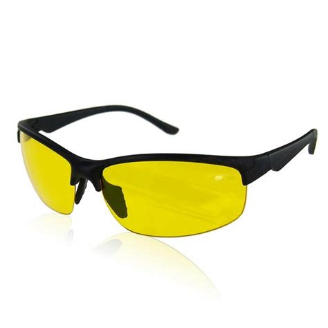 Forzero Uv400 Polarized Night Driving Glasses Anti Glare Hd Vision