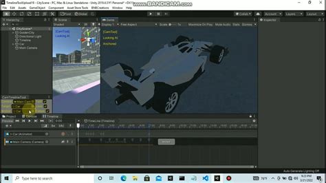 Complete Guide Camera Cutscene And Timeline Tool Unity Asset Store Youtube