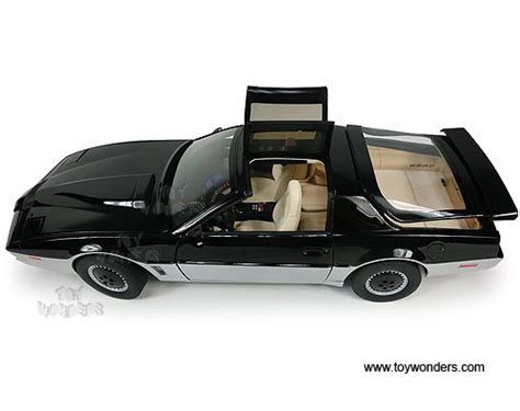 k a r r knight automated roving robot by mattel hot wheels elite 1 18 scale diecast model car