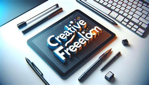 Premium Photo Software Developer Coding In Virtual Meeting Concept With Glossy Abstract