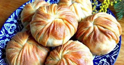 Роскошная самса по-арабски с фантастической начинкой из фарша ...