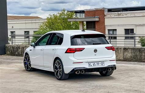 Volkswagen Sa Announces New Golf 8 R Pricing Khulekani On Wheels