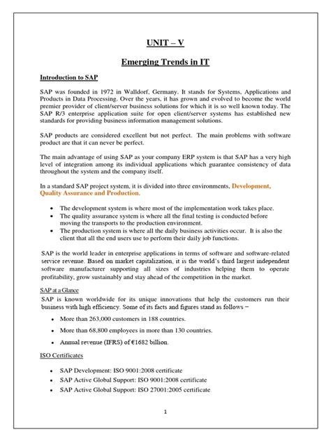 Itm Unit 5 Pdf Cloud Computing Osi Model