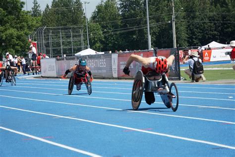 Become An Athlete Bc Wheelchair Sports Association
