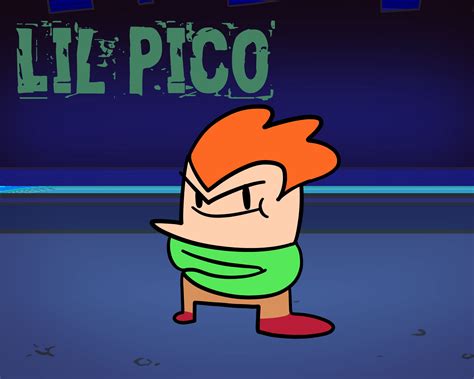 Pico FNF Wallpapers Wallpaper Cave
