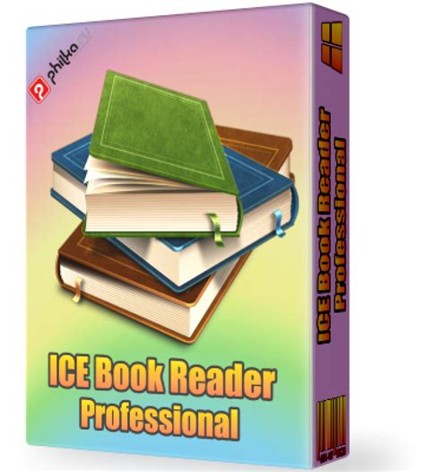 Ice Book Reader Professional скачать на Windows бесплатно