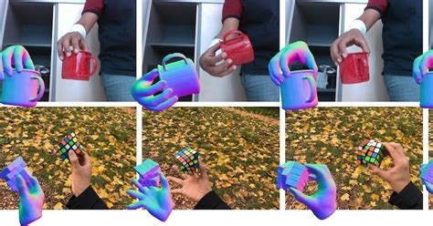 Hold Inferring 3d Hand And Object Shape From Video Perzeptive