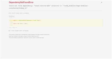 React Native Vision Camera Examples Codesandbox