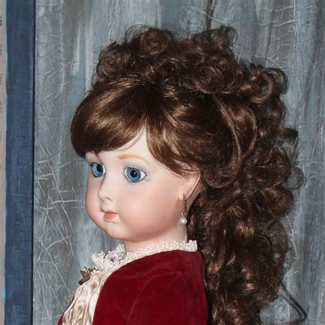 Antique Reproduction Dolls Bru Etsy
