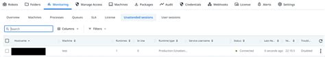 robot account login orchestrator uipath community forum