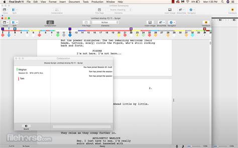 Final Draft For Mac Download 2025 Latest Version