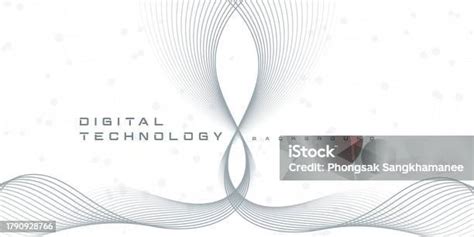 디지털 기술 미래 인터넷 네트워크 속도 연결 흰색 배경 사이버 나노 정보 추상적 인 통신 혁신 미래 기술 데이터 인공 지능 빅 데이터 선 도트 일러스트 벡터 0명에 대한