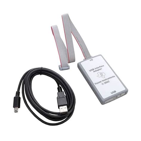 Usb To Gpio2 Texas Instruments Development Boards Kits Programmers