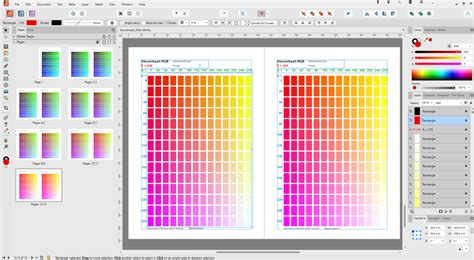 Shifting Color Of Multiple Objects Desktop Questions Macos And