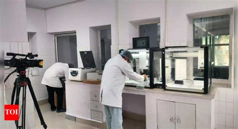 First Sex Sorted Semen Lab Opens In Bassi Will Produce 10l Doses