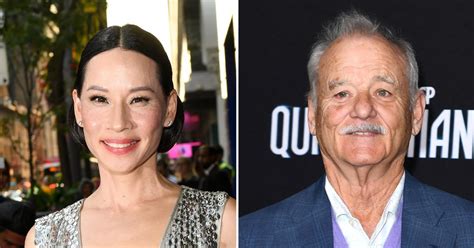 Behind The Scenes Lucy Lius Bold Stand Against Bill Murray On