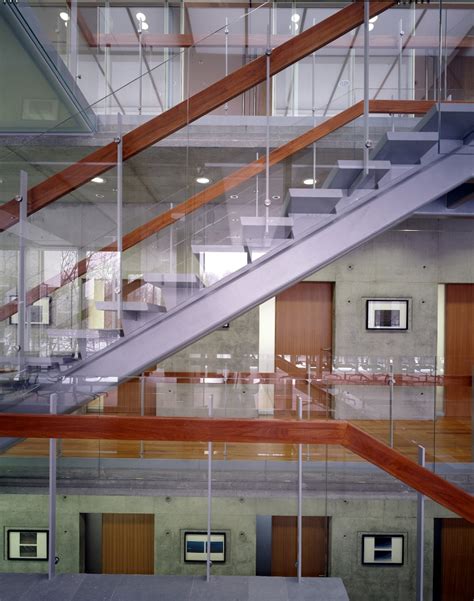 Royal Netherlands Embassy By Design Erick Van Egeraat Architizer