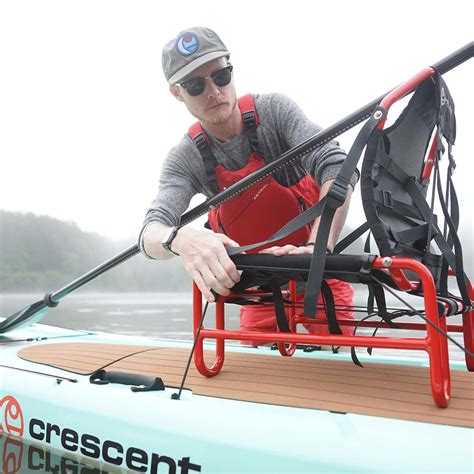 Crescent High Kayak Chair Crescent Kayaks