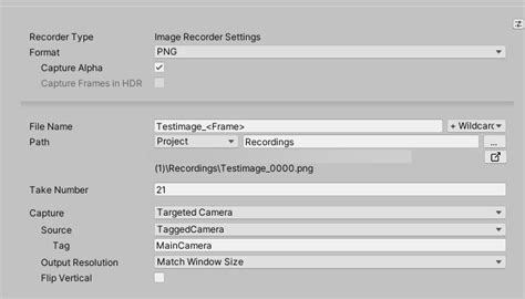 unity recorder particle pack png sequence with alpha not working as expected unity engine