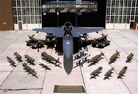 Boeing Usaf F 15 Eagle Fighter Jet Aircraft Information History